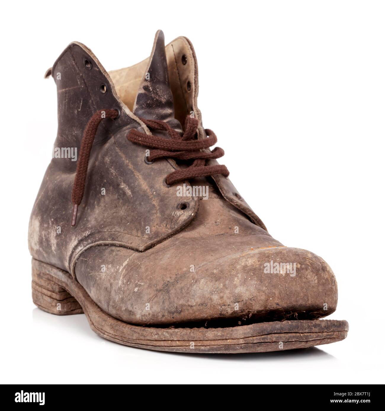 Damaged boot sole hi-res stock photography and images - Alamy