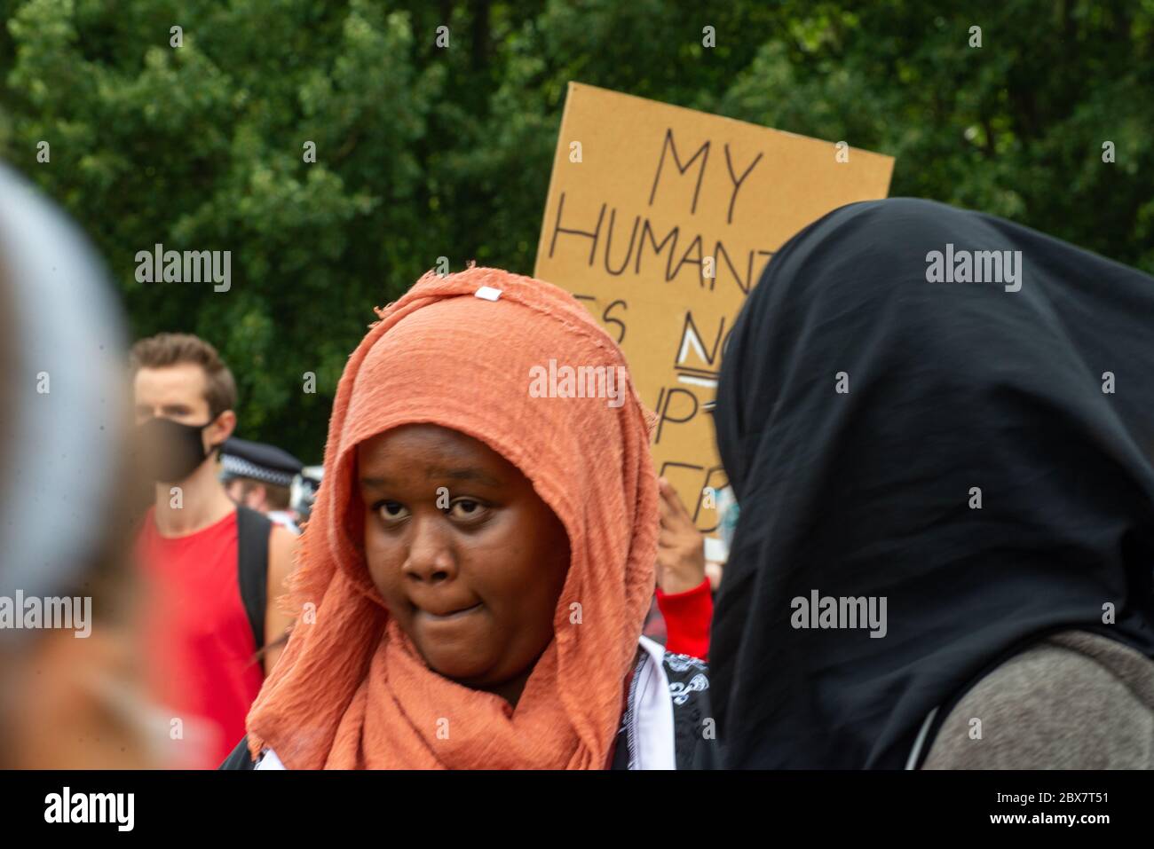 Black life matters Stock Photo - Alamy