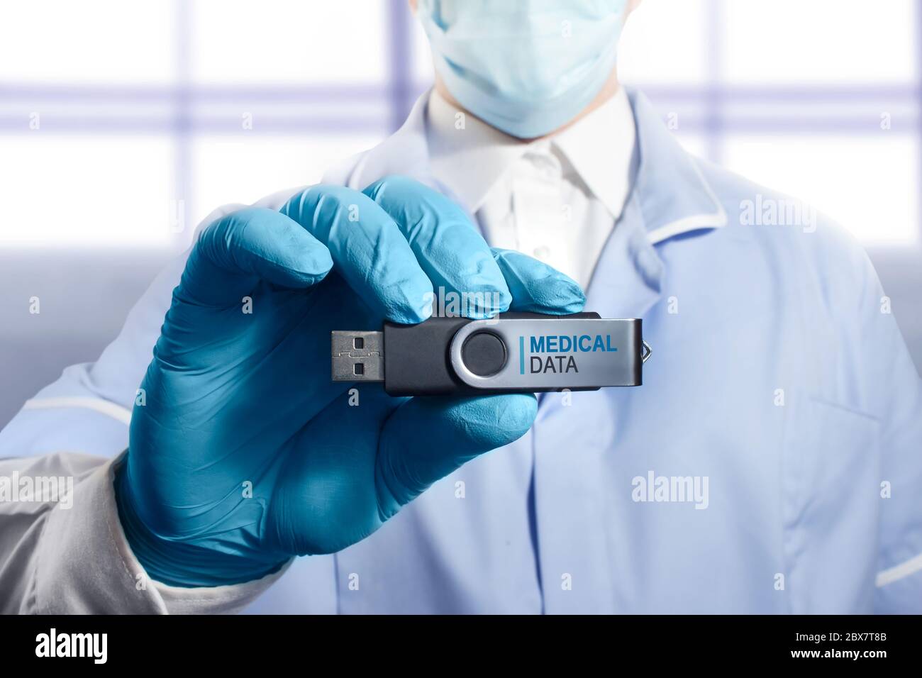 Medical data hi-res stock photography and images - Alamy