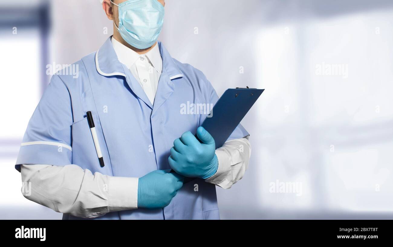 Scientist outfit hi-res stock photography and images - Alamy