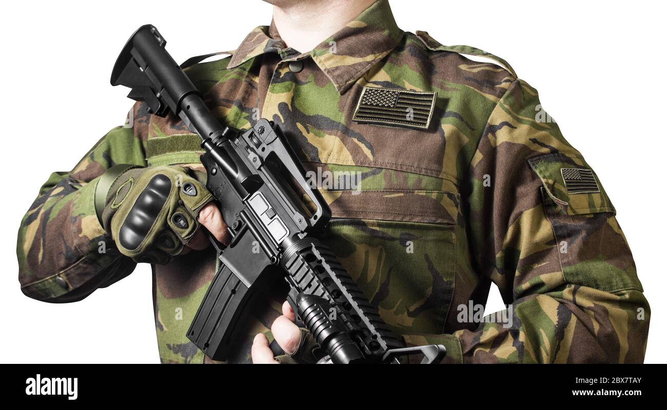 American flag outfit hi-res stock photography and images - Alamy