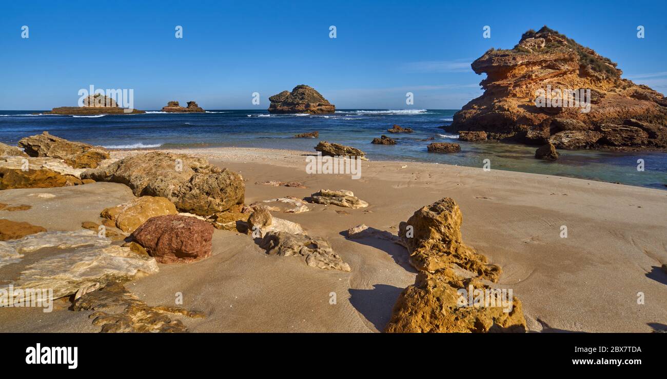 Diamond Bay, Mornington Peninsula, Melbourne, Australia Stock Photo - Alamy