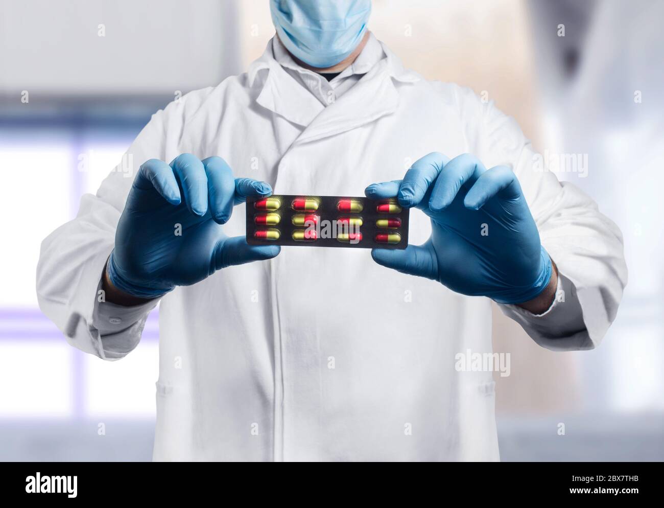 Drug outfit hi-res stock photography and images - Alamy