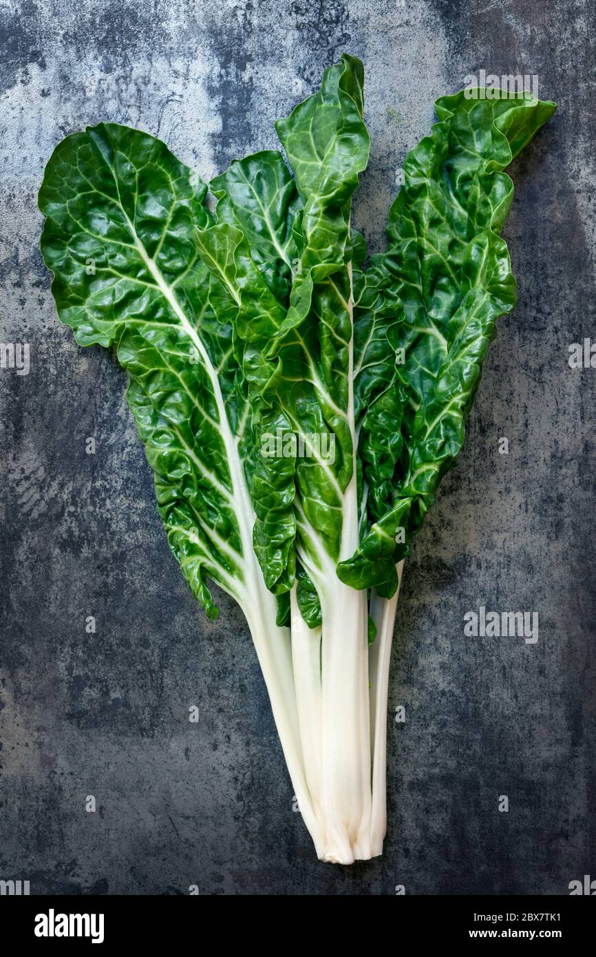Silverbeet hi-res stock photography and images - Alamy