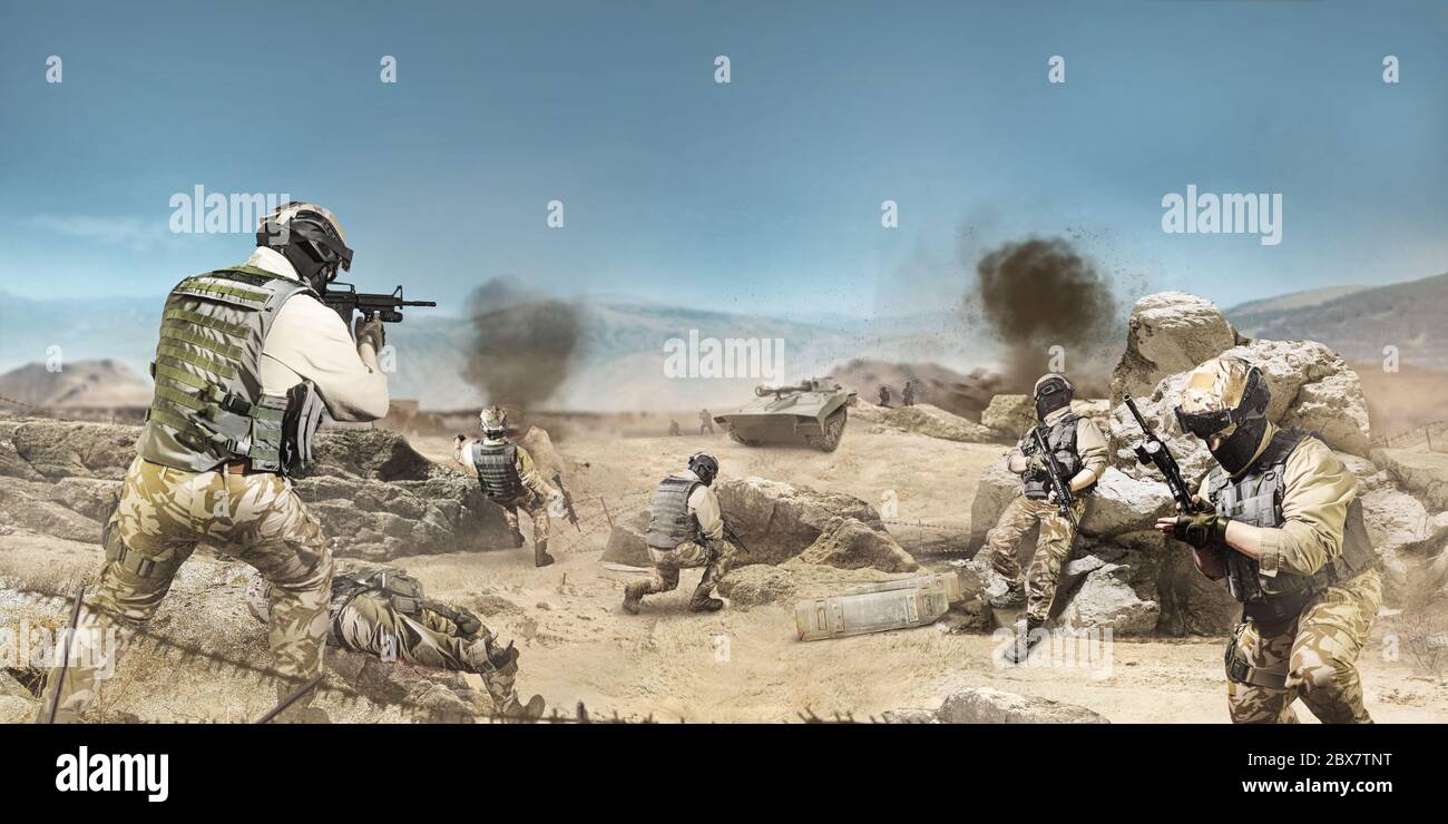 Desert uniform hi-res stock photography and images - Alamy