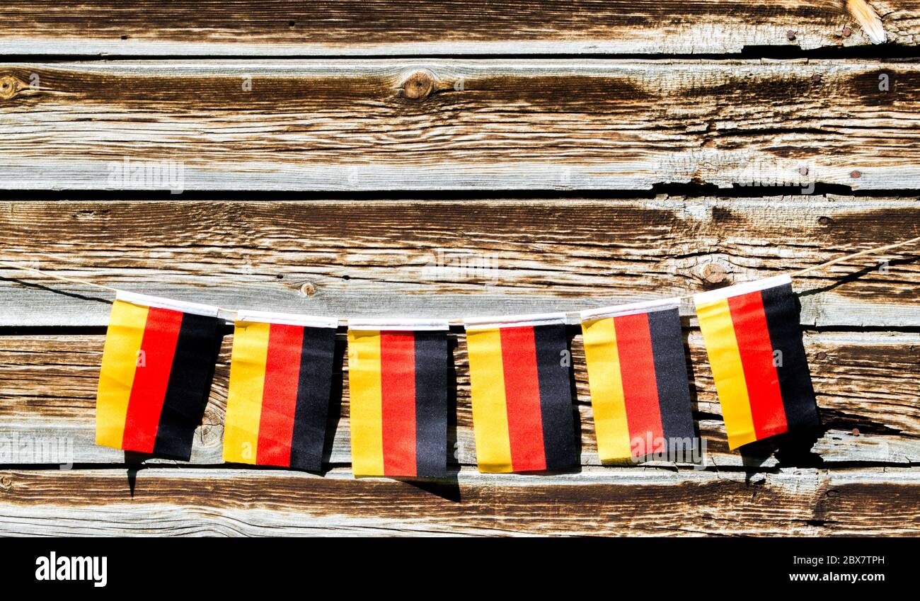 German barn hi-res stock photography and images - Alamy