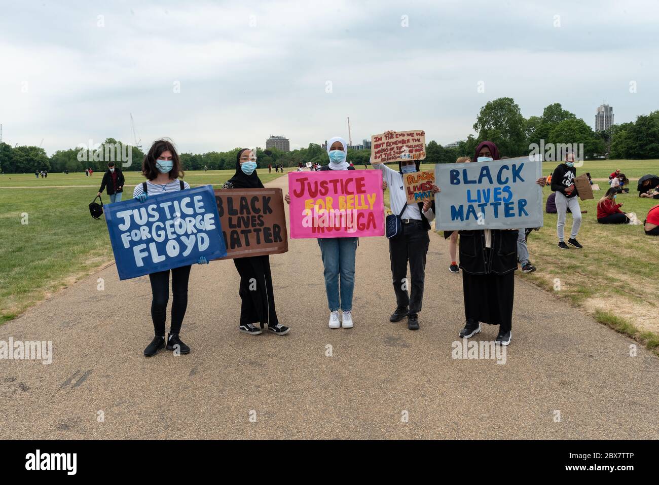 Black life matters Stock Photo - Alamy