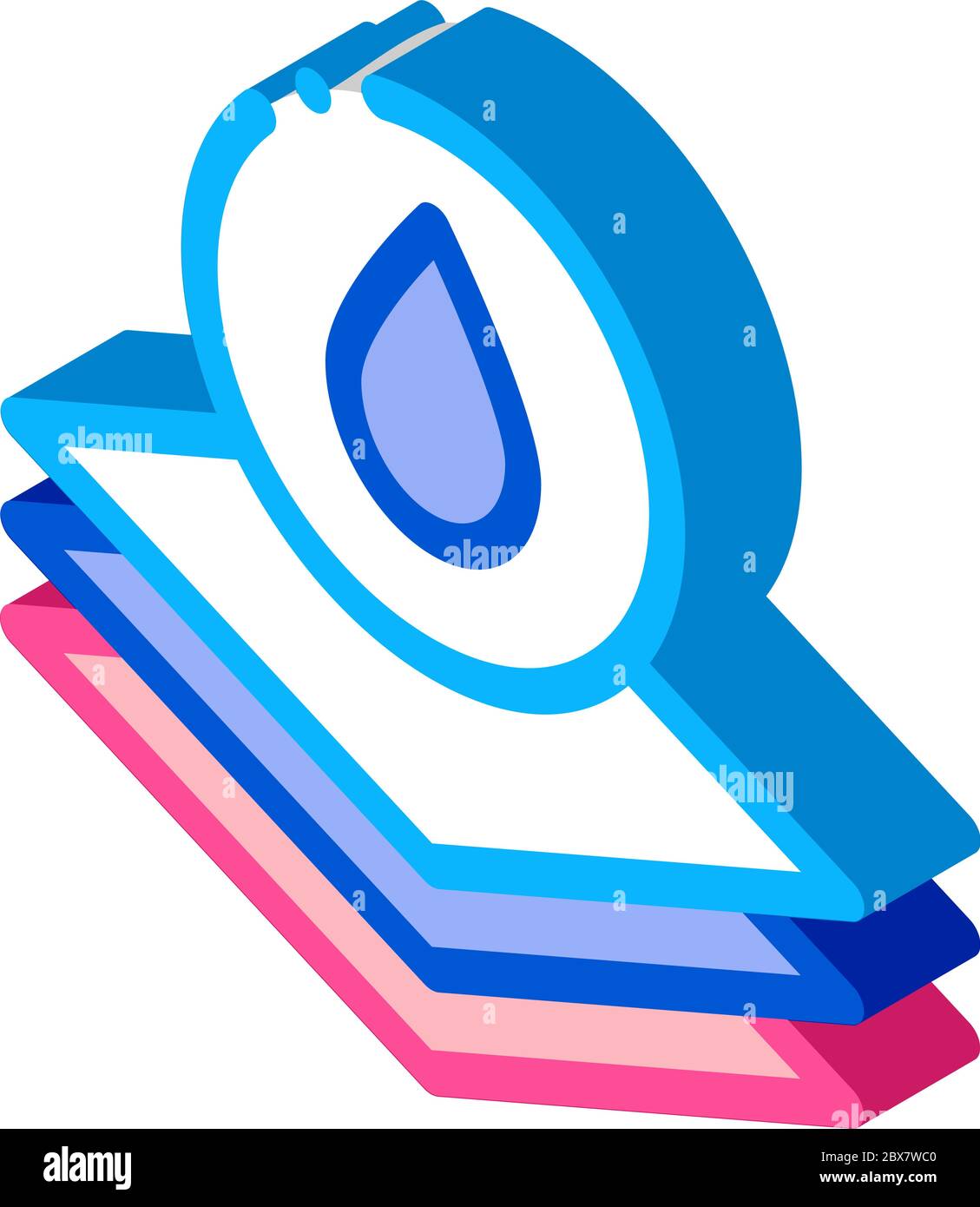 Absorbent diapers Stock Vector Images - Alamy