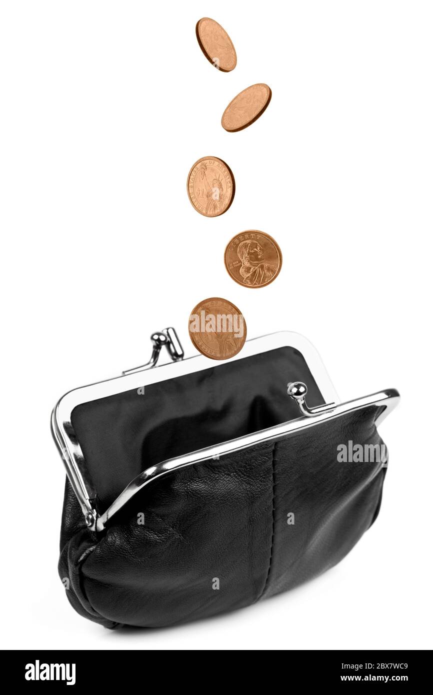 Falling Change Money