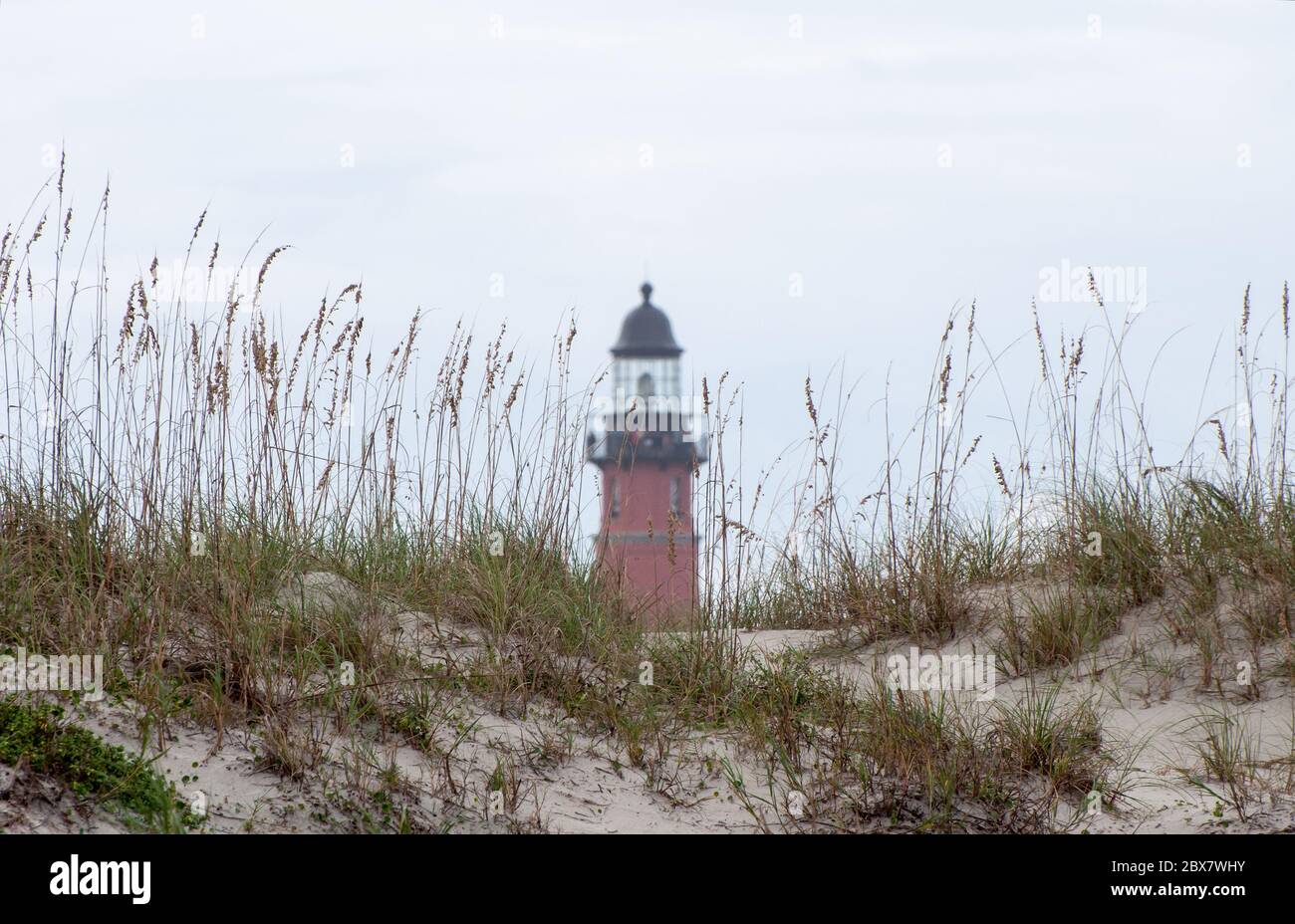 ponce lighthouse florida Stock Photo - Alamy