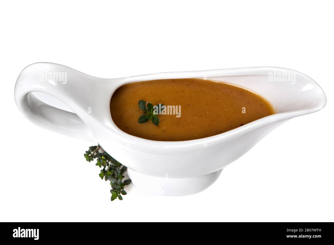 Chicken gravy boat hi-res stock photography and images - Alamy