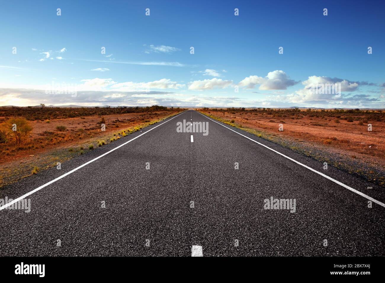 Australian road marking hi-res stock photography and images - Alamy