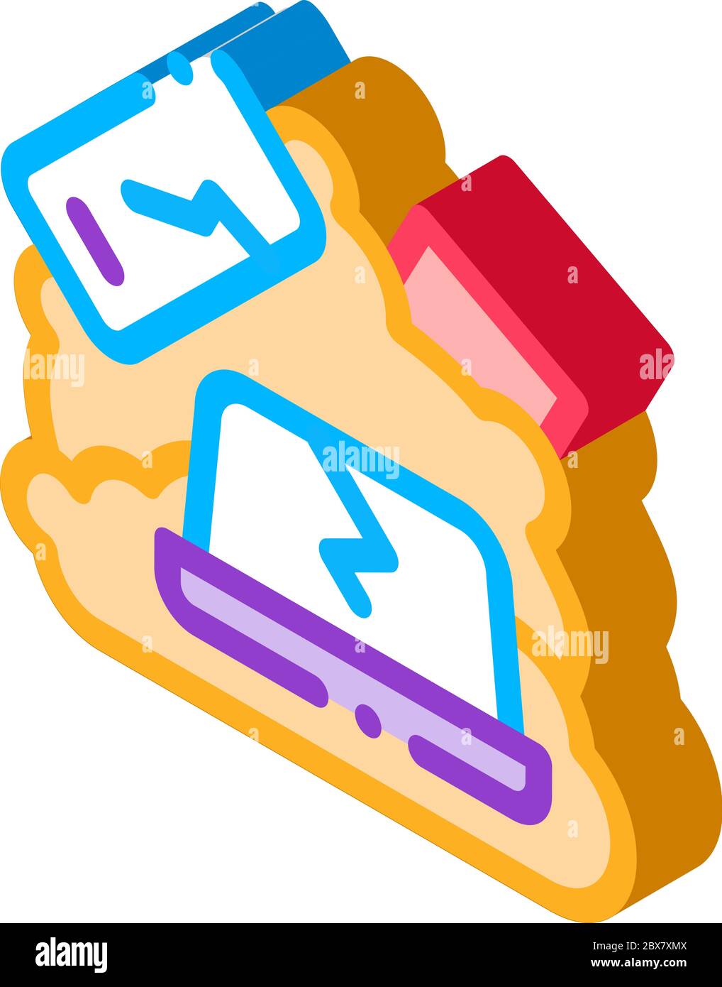 Brokenmonitor hi-res stock photography and images - Alamy