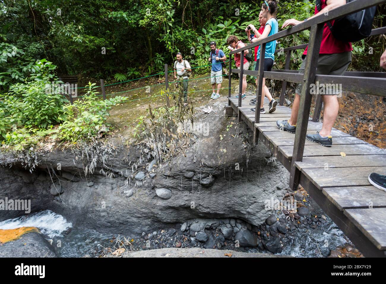 Volcano guide hi-res stock photography and images - Alamy