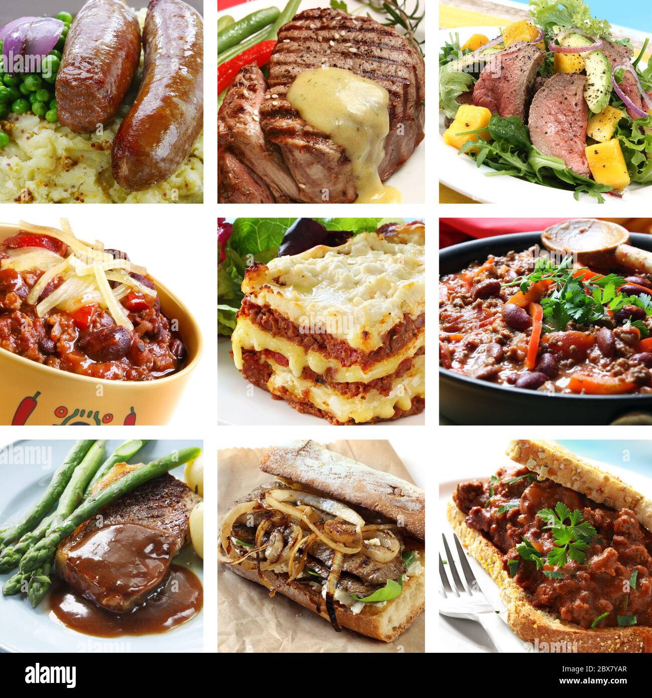 Steak meals hi-res stock photography and images - Alamy