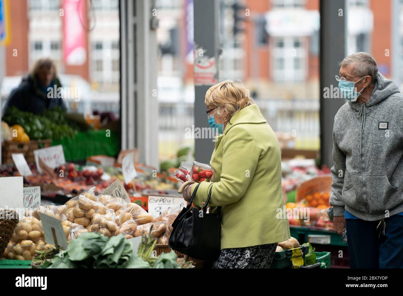 Bury market hi-res stock photography and images - Alamy