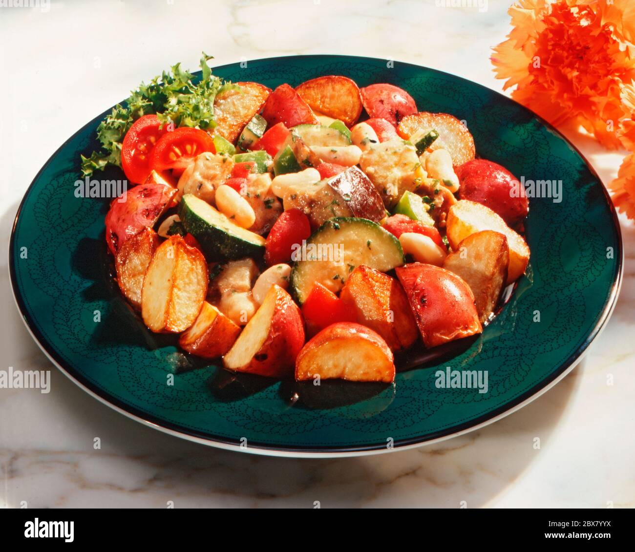 Cooking ratatouille traditional french hi-res stock photography and ...