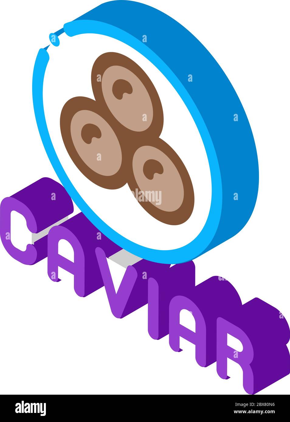 Shrimp digital illustration Cut Out Stock Images & Pictures - Alamy