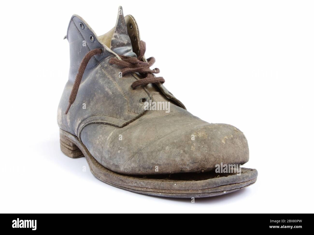 1940s construction worker Cut Out Stock Images & Pictures - Alamy