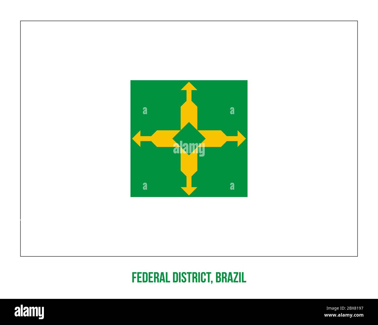 Brasilia federal district Stock Vector Images - Alamy