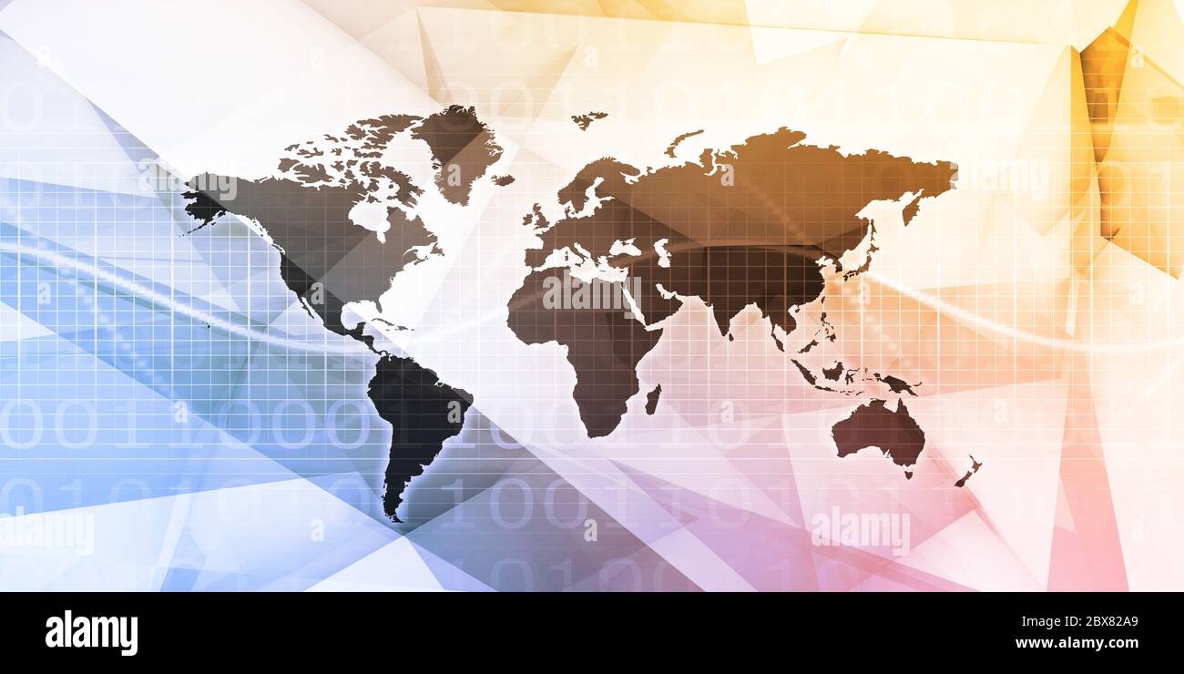 Geographic segmentation hi-res stock photography and images - Alamy