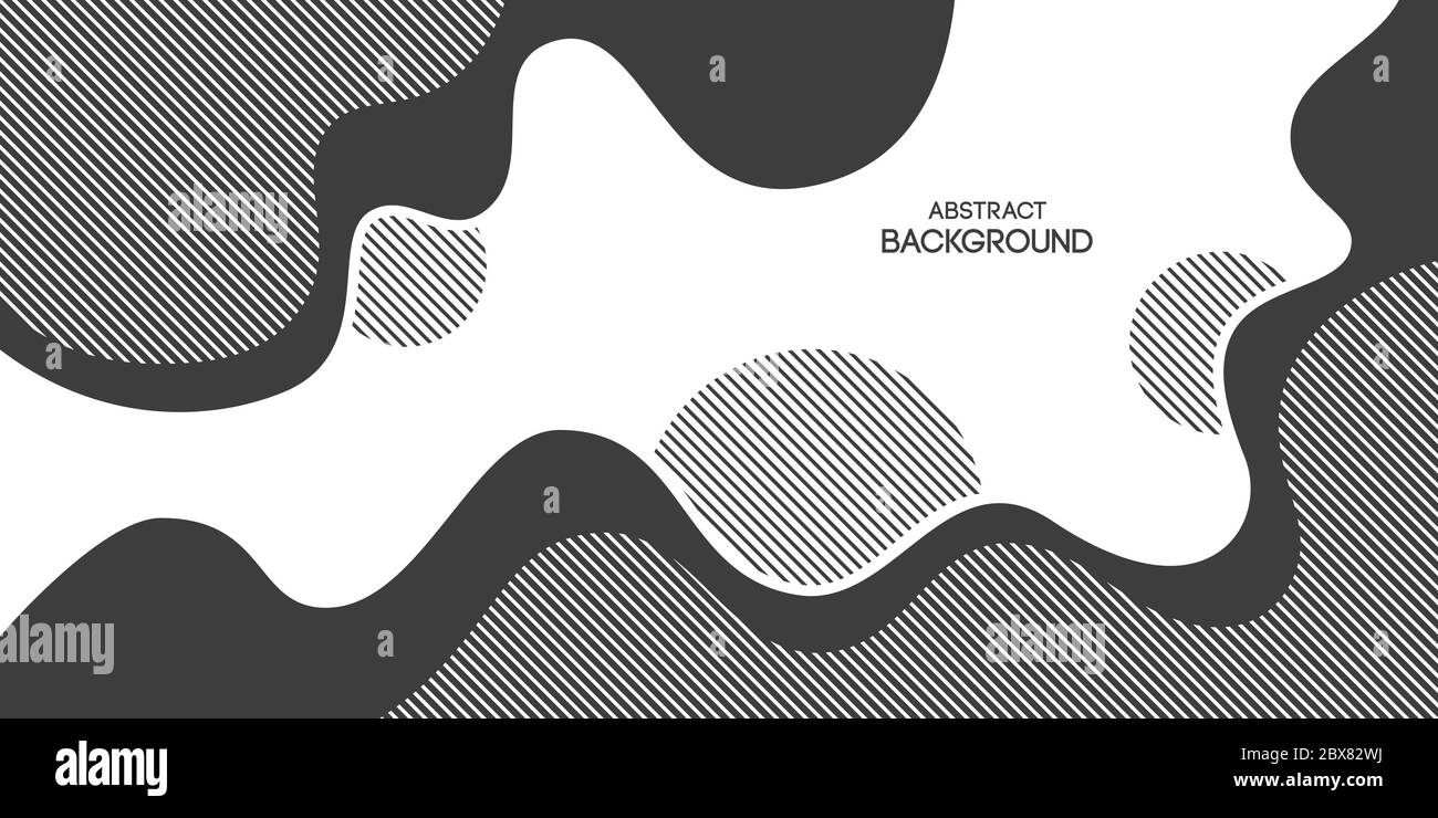 Amorphous smooth shapes hi-res stock photography and images - Alamy