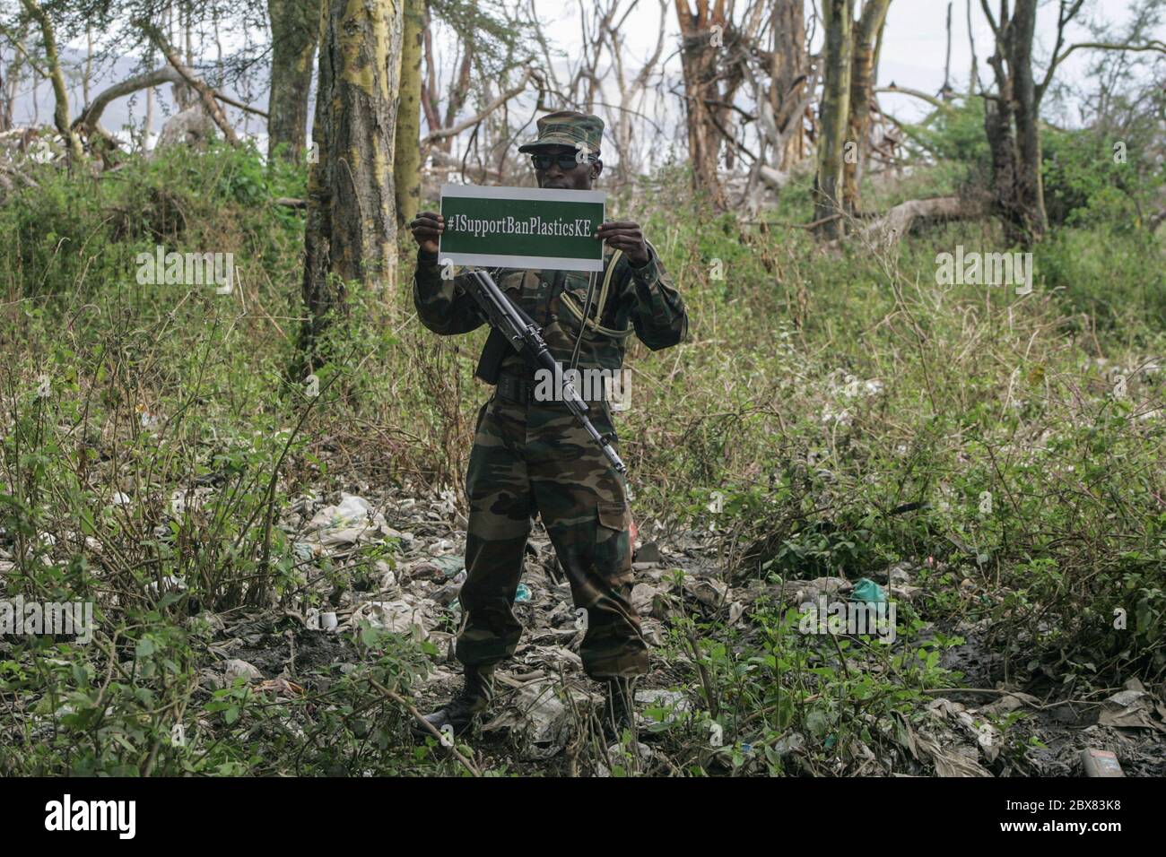 Kenyan protected areas kenya hi-res stock photography and images - Alamy