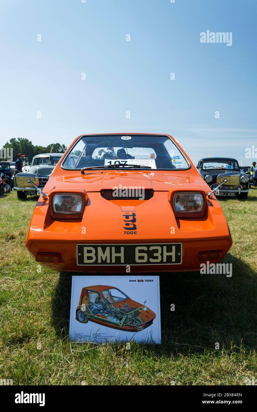 Bond bug hi-res stock photography and images - Alamy