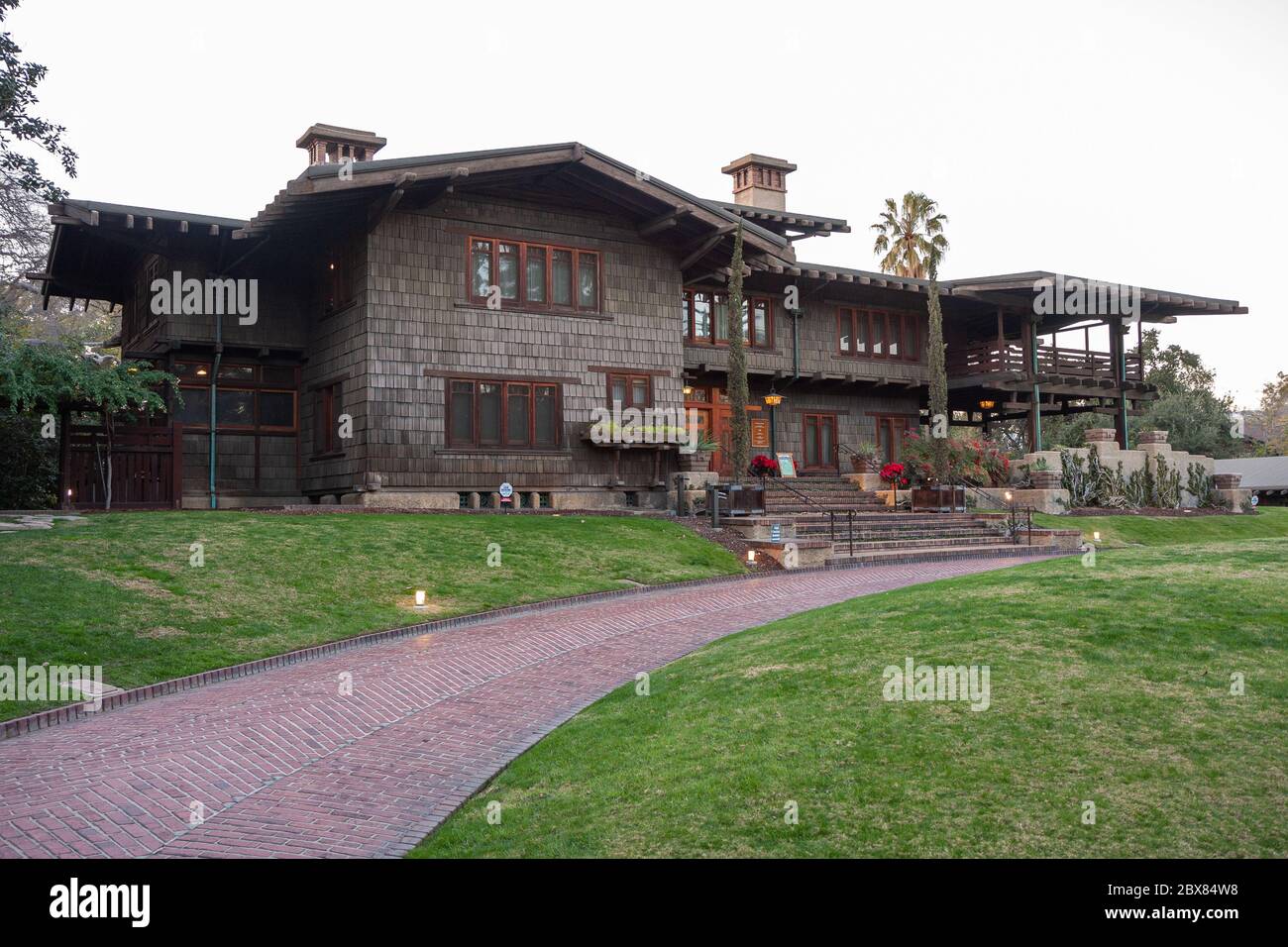 Dillard Gamble Houses