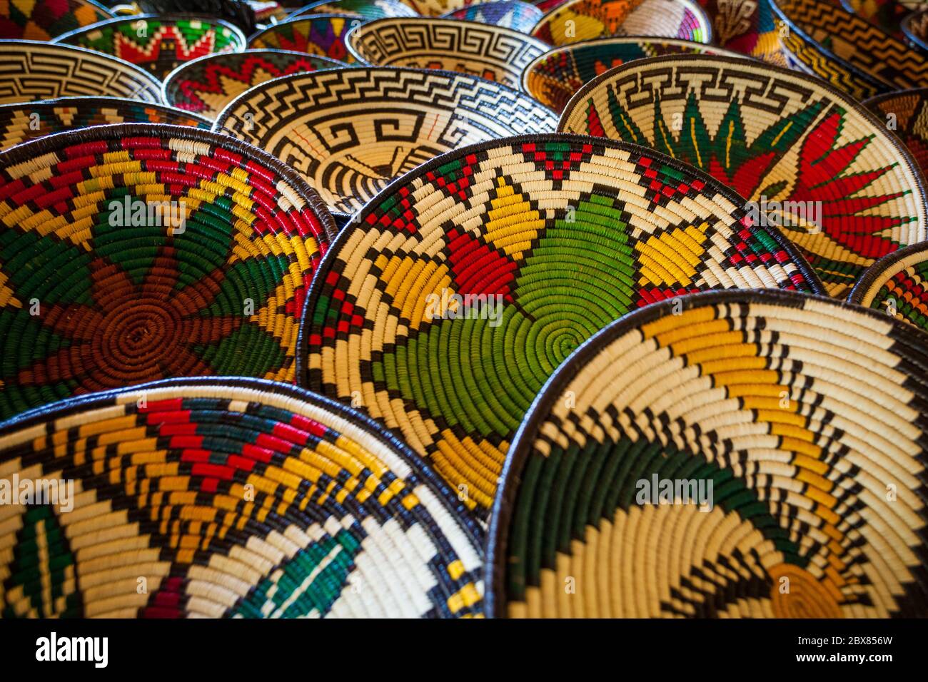 Panama indian crafts hi-res stock photography and images - Alamy