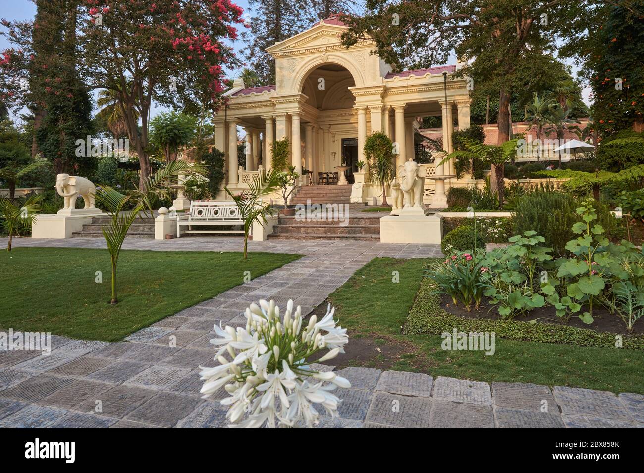 Kaiser mahal kathmandu hi-res stock photography and images - Alamy