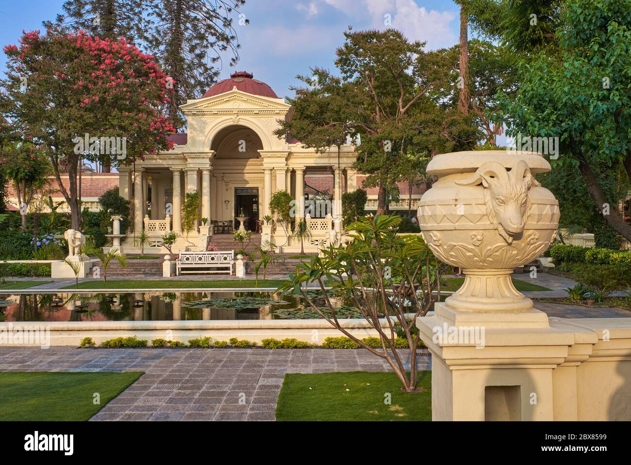 Kaiser mahal kathmandu hi-res stock photography and images - Alamy