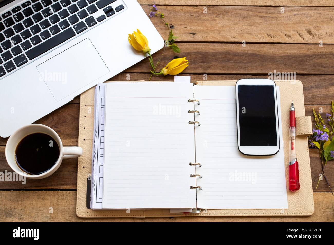 Project record book hi-res stock photography and images - Alamy