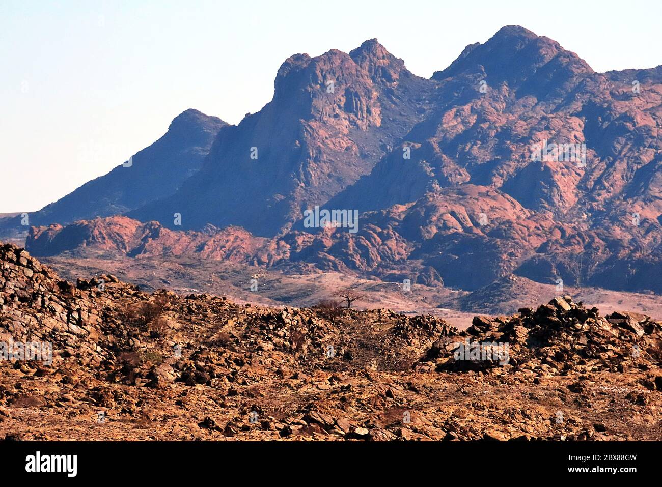 Namibian mountains hi-res stock photography and images - Alamy
