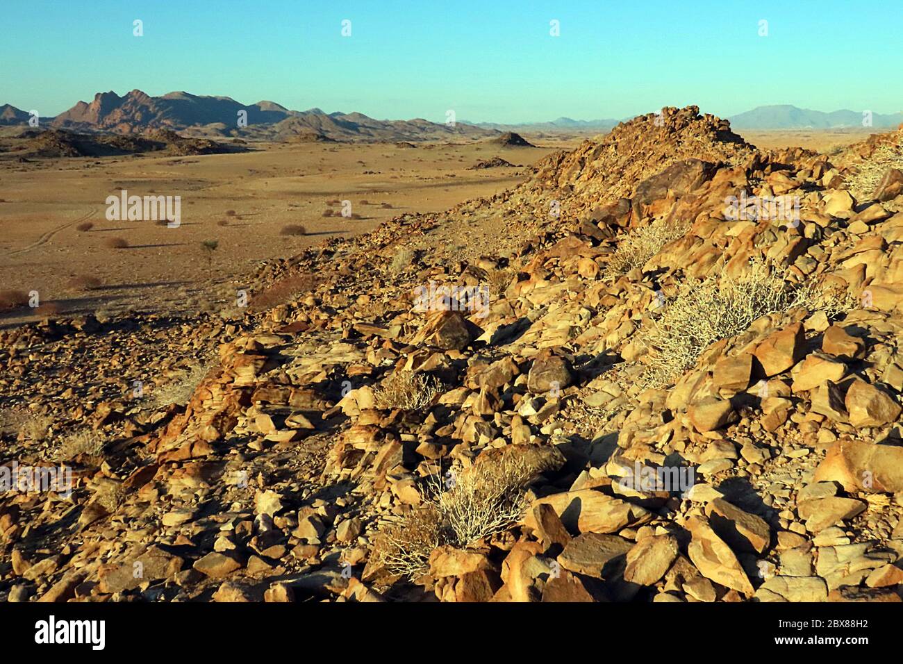 Namibian mountains hi-res stock photography and images - Alamy