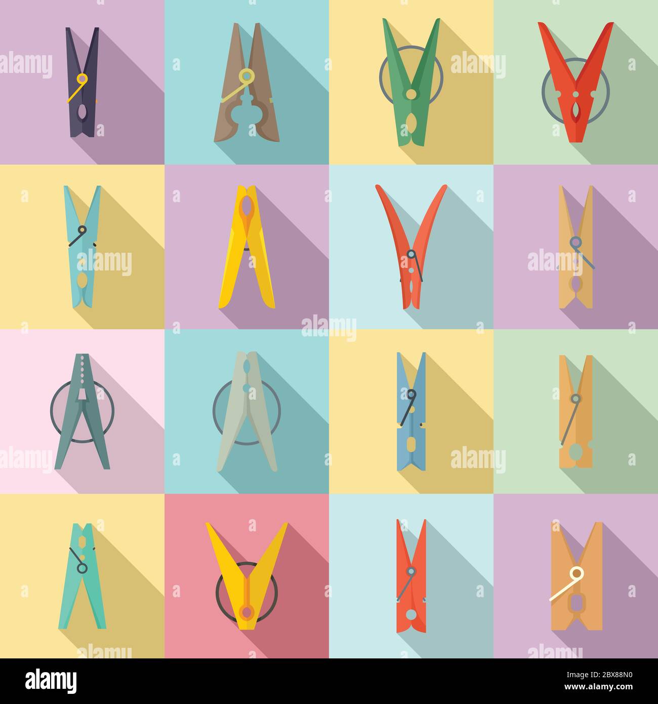 Laundry stick hi-res stock photography and images - Alamy