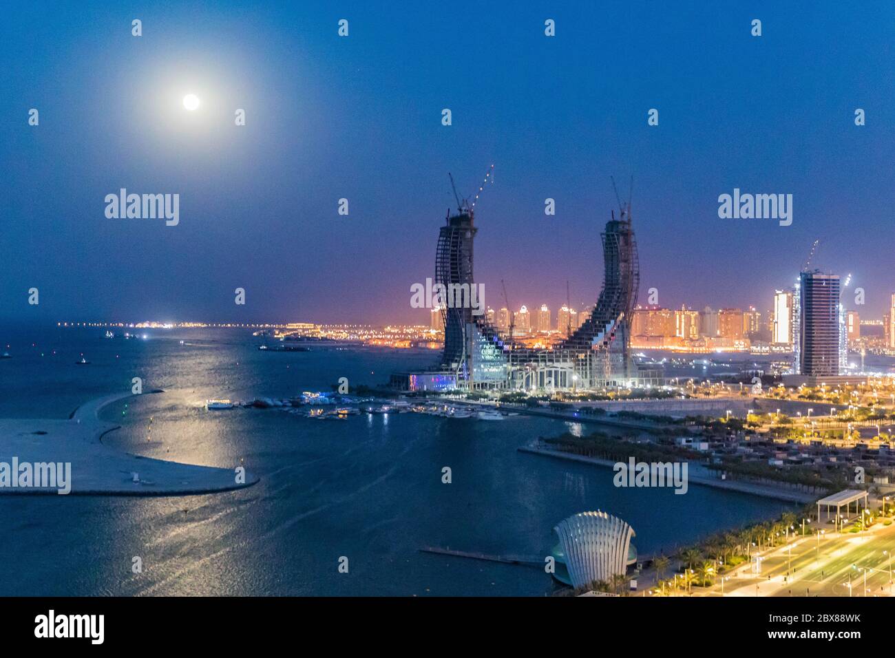 Lusail hi-res stock photography and images - Alamy