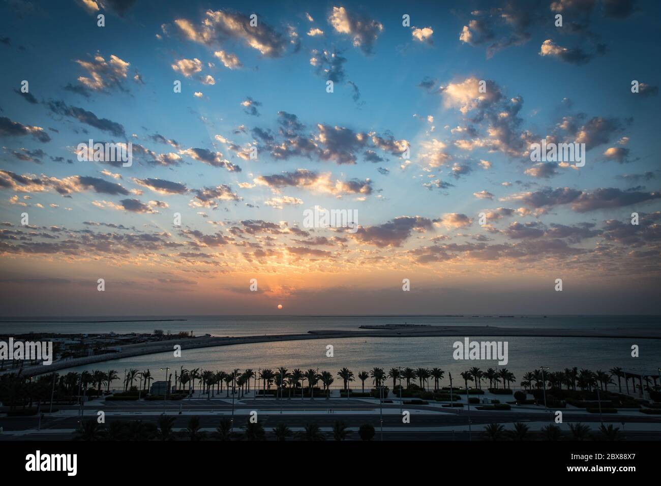 Qatar lusail city hi-res stock photography and images - Alamy