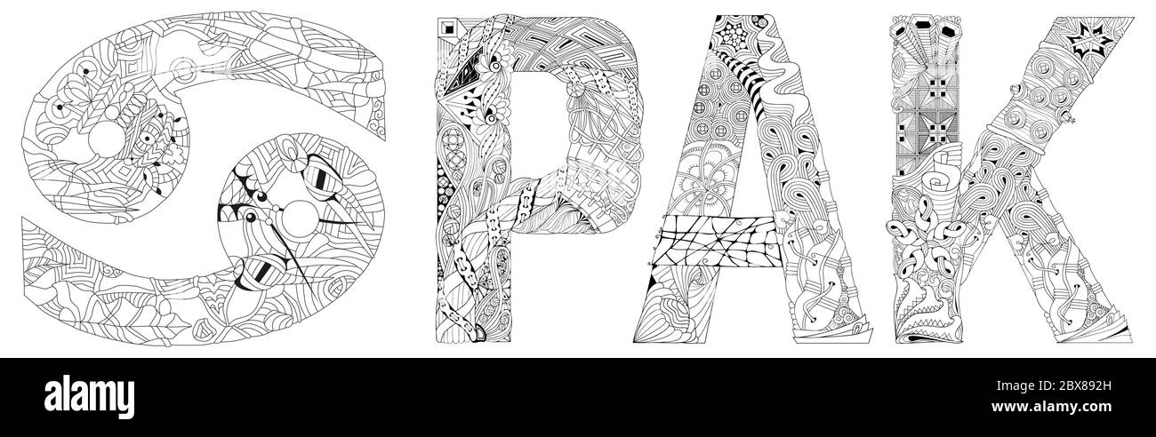 Zentangle zodiac signs 60 photos - Youhoroscope.com