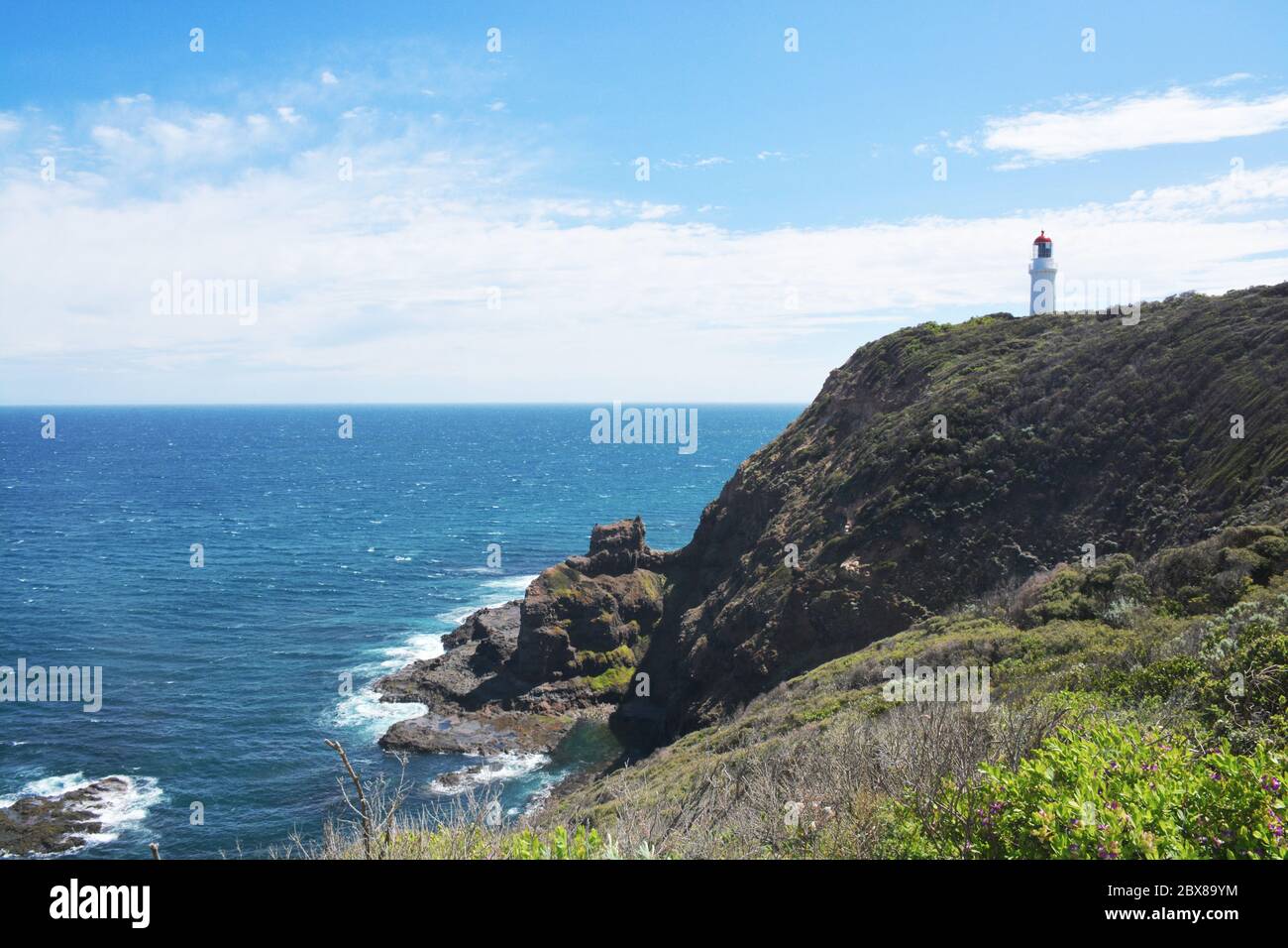 Cape schanck lighthouse hi-res stock photography and images - Alamy