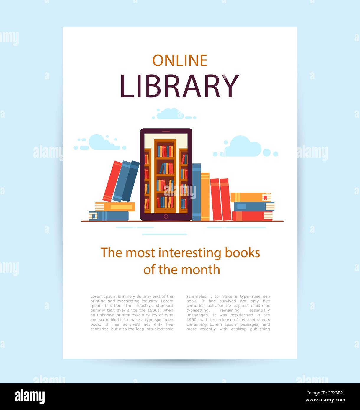 English learning poster hi-res stock photography and images - Alamy