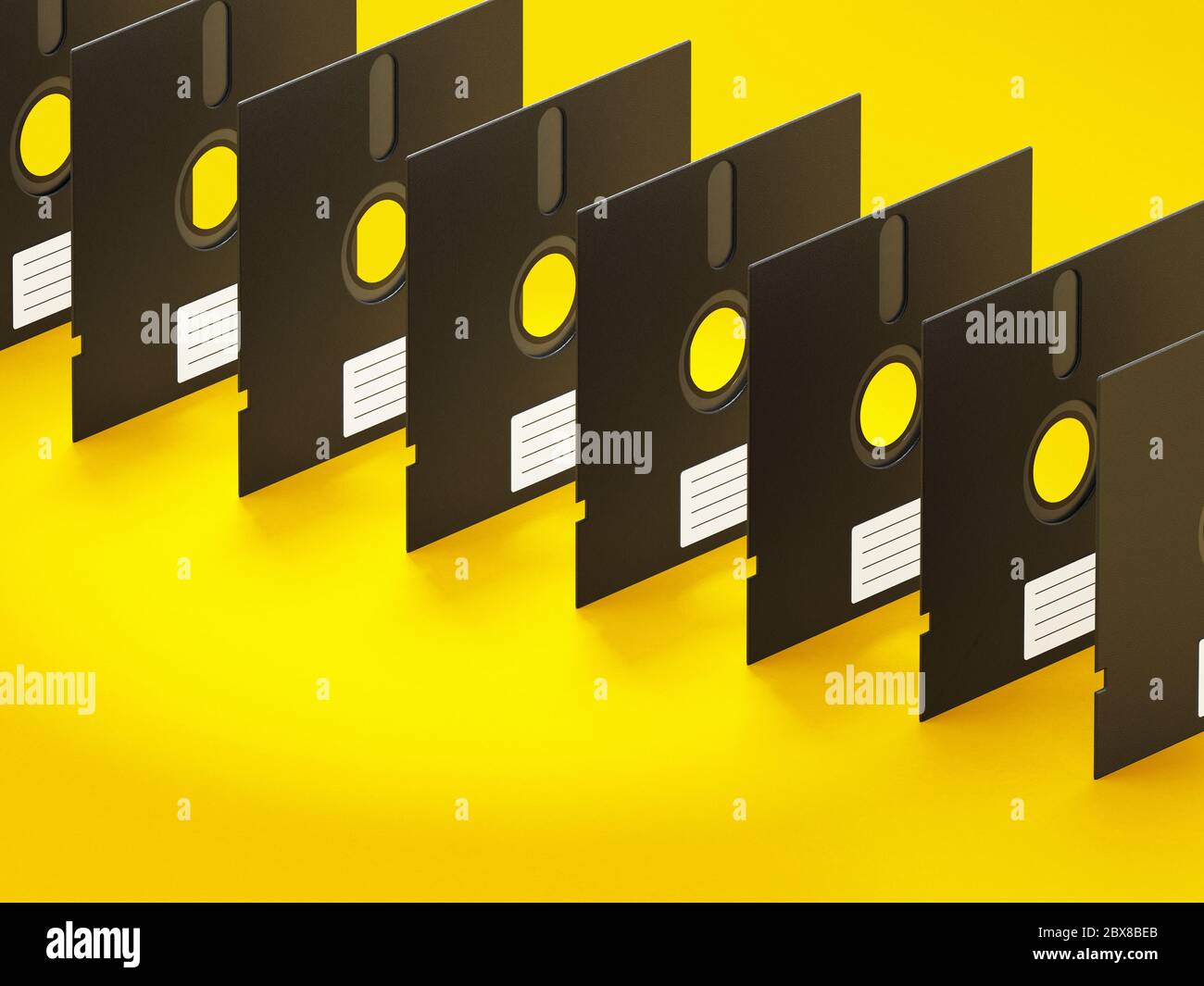 Illustration of floppy disk hi-res stock photography and images - Alamy
