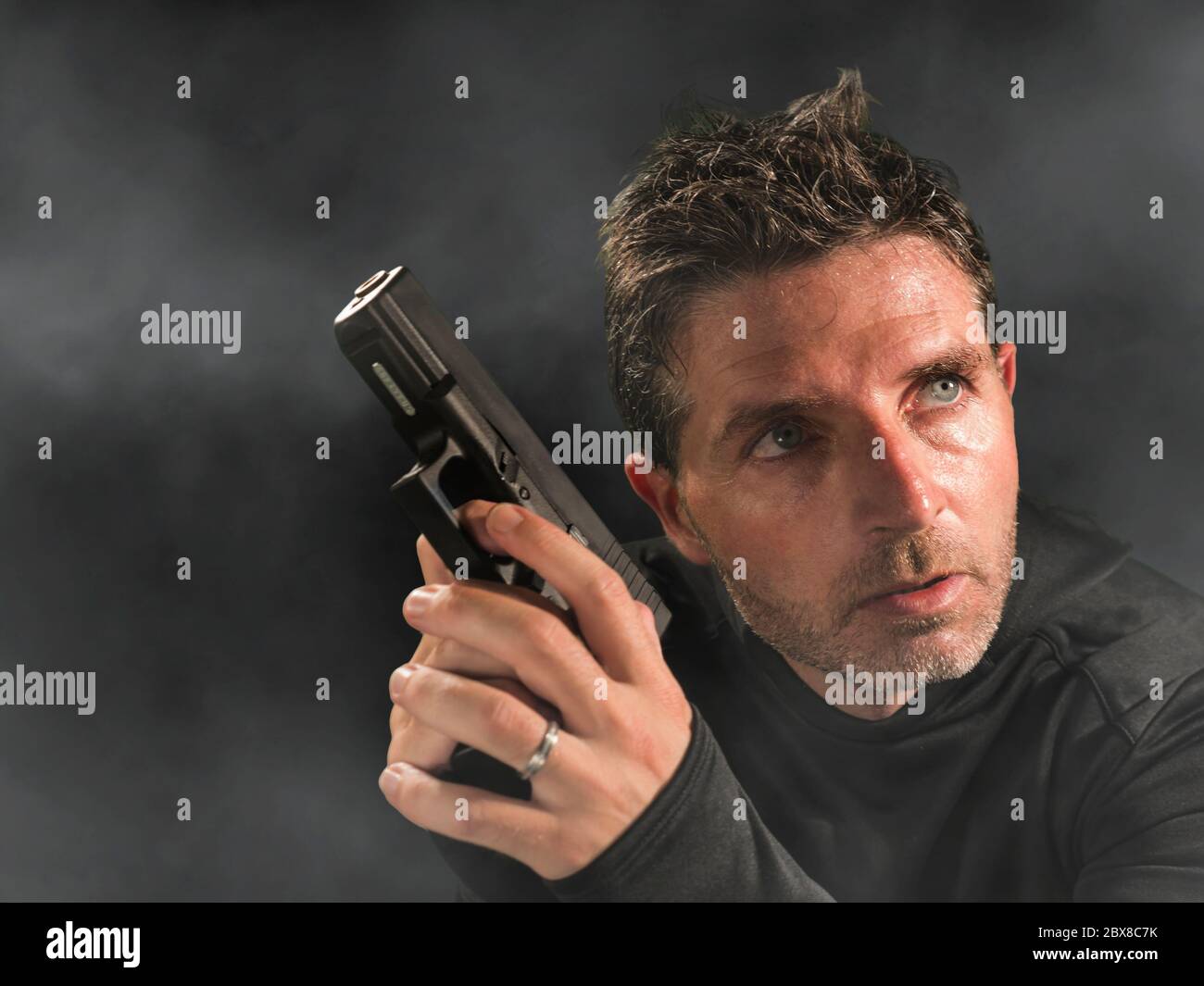 Edgy shot hi-res stock photography and images - Alamy