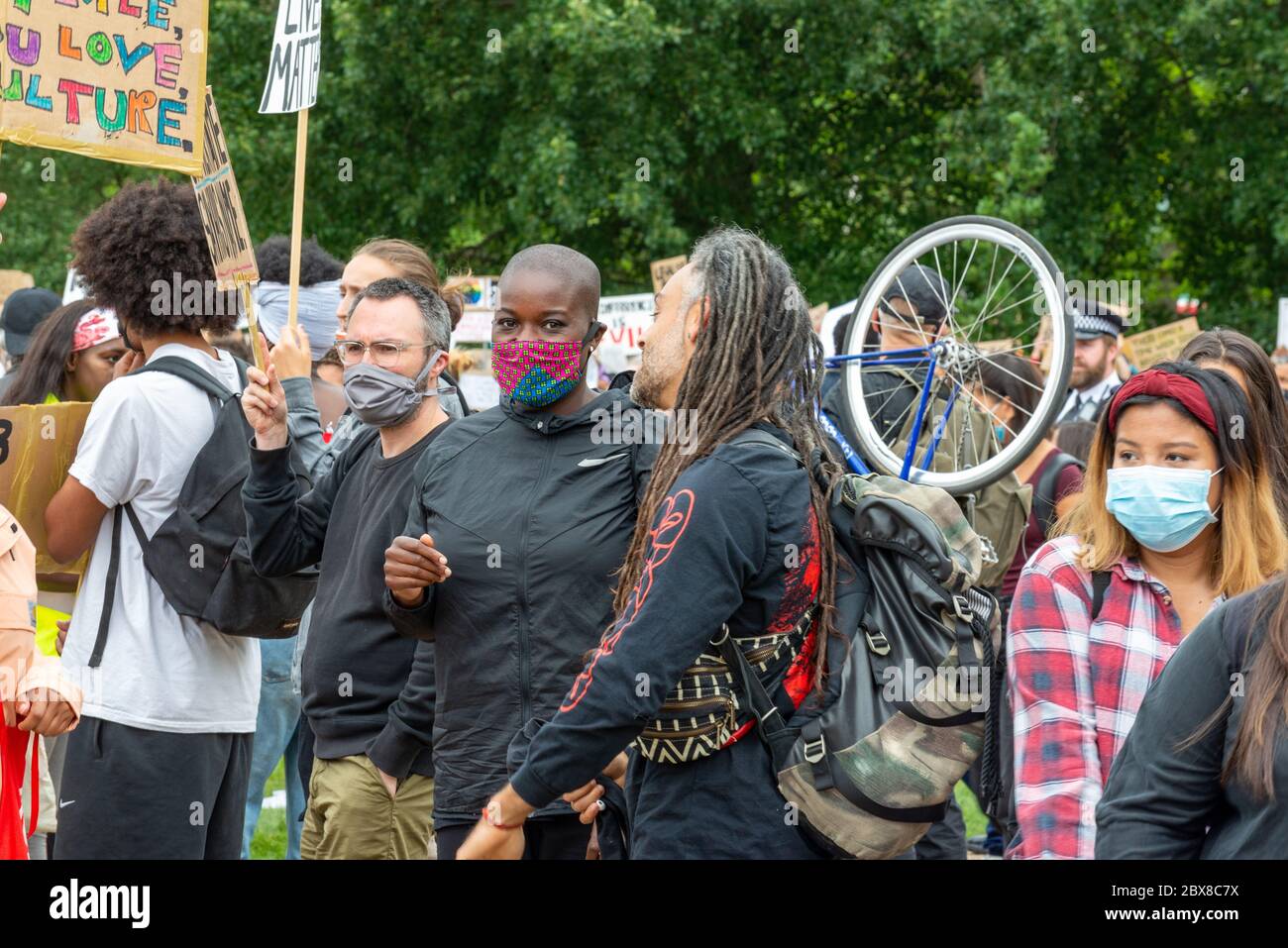 Black lifes matter hi-res stock photography and images - Alamy