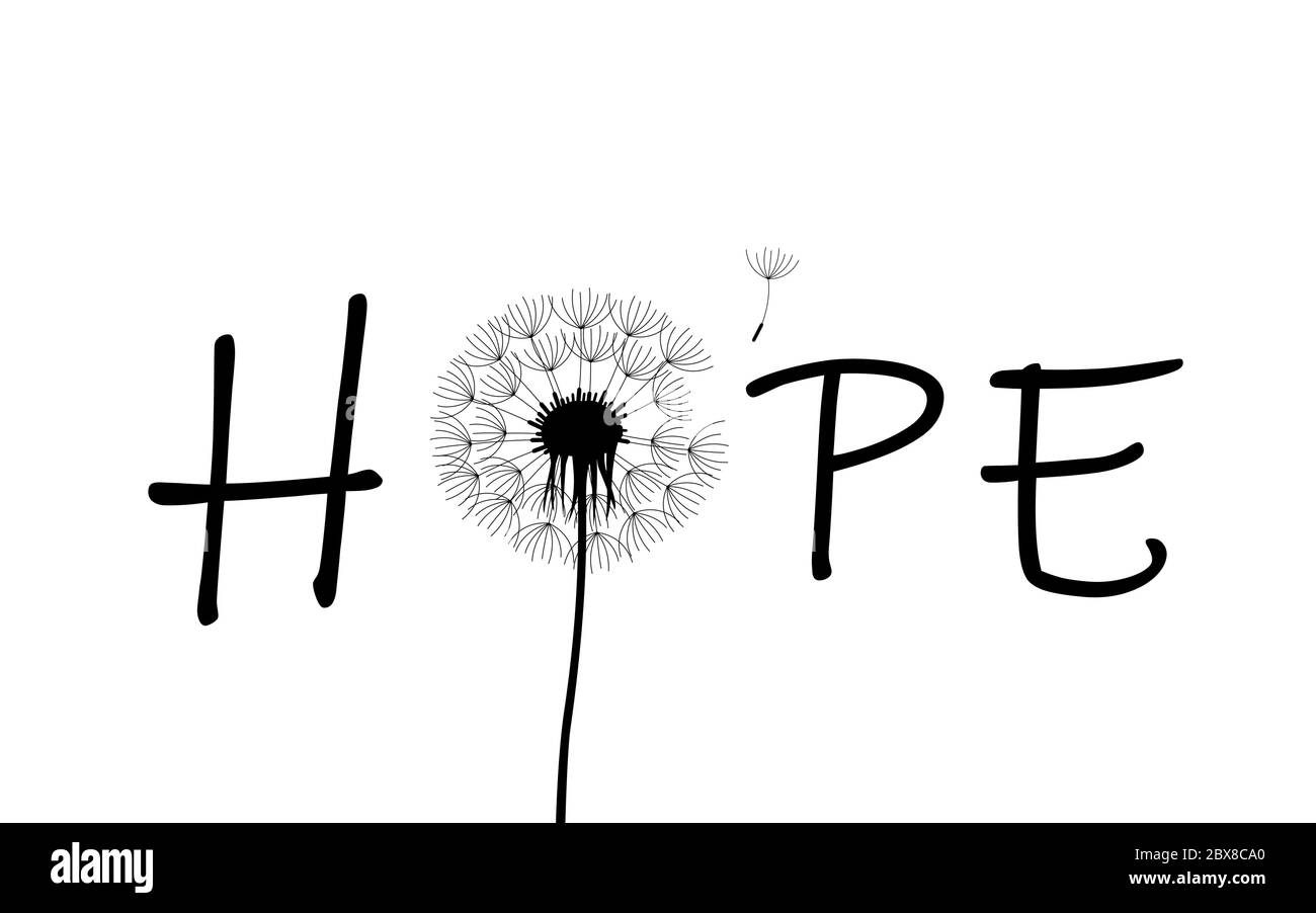 Hope emotion Cut Out Stock Images & Pictures - Alamy