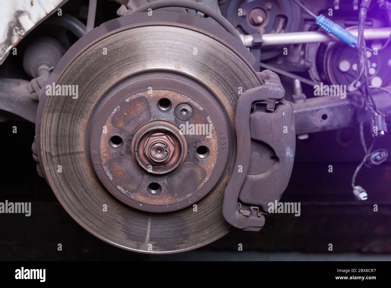 Pressed steel wheel hi-res stock photography and images - Alamy