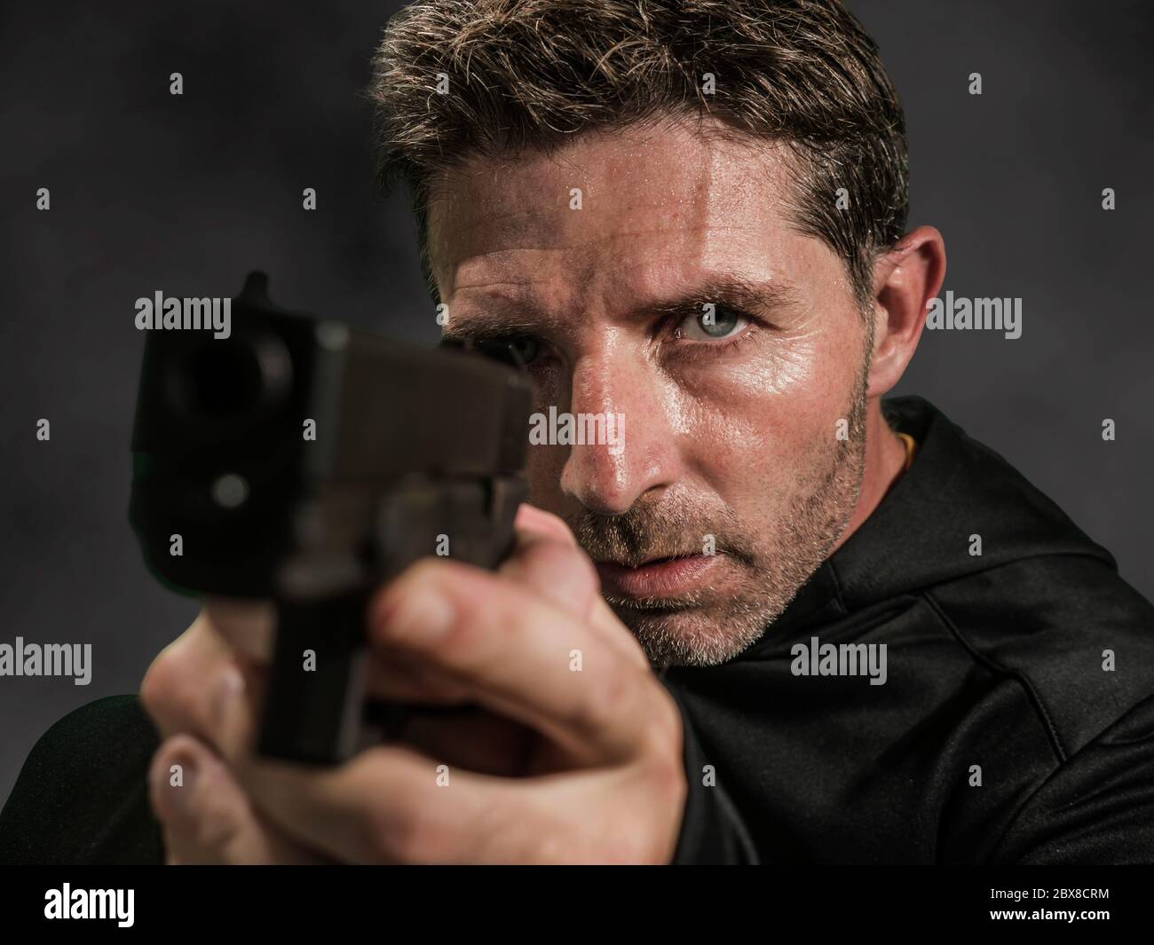 Hollywood special ops hi-res stock photography and images - Alamy