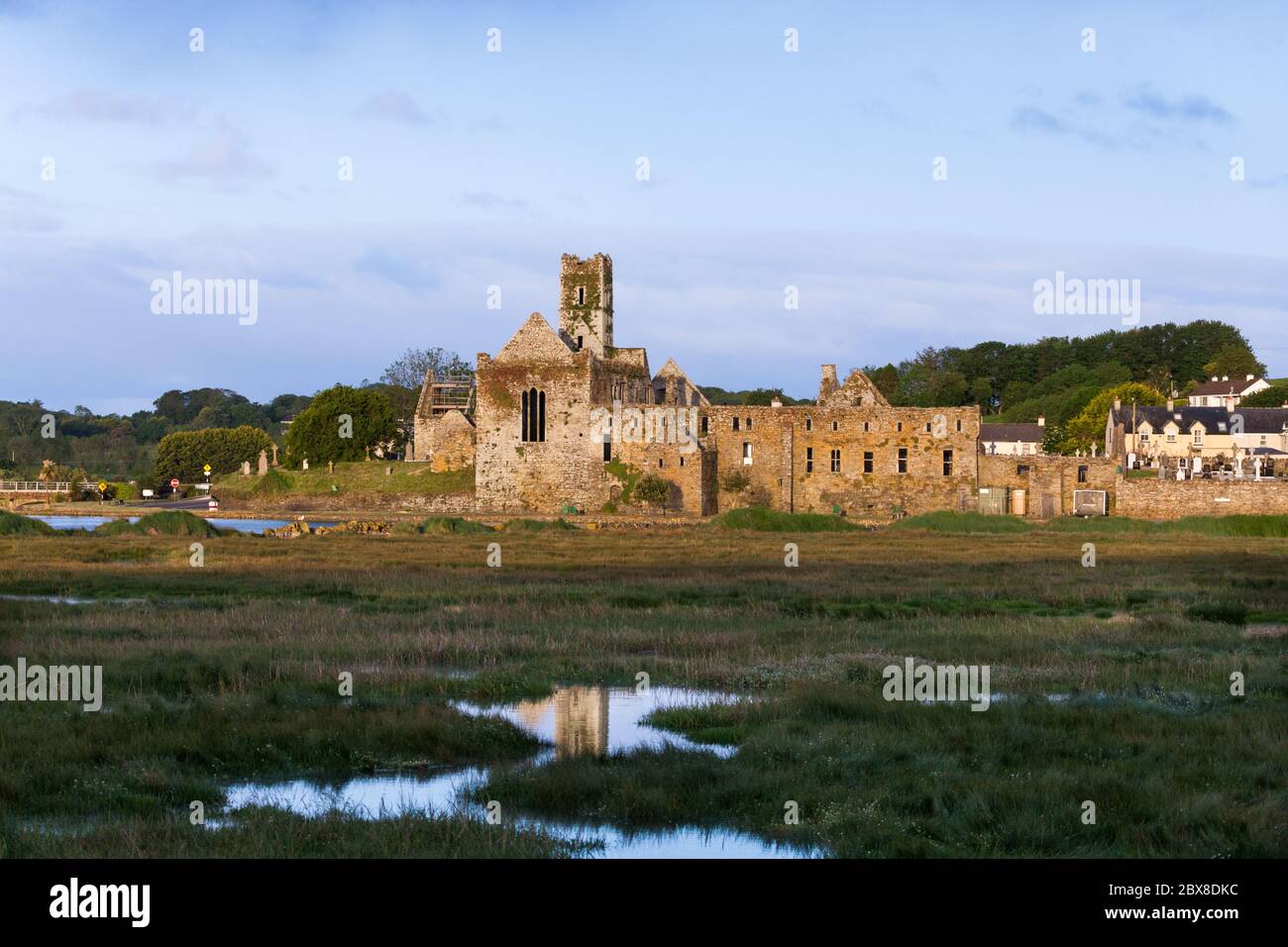 David creedon timoleague hi-res stock photography and images - Alamy