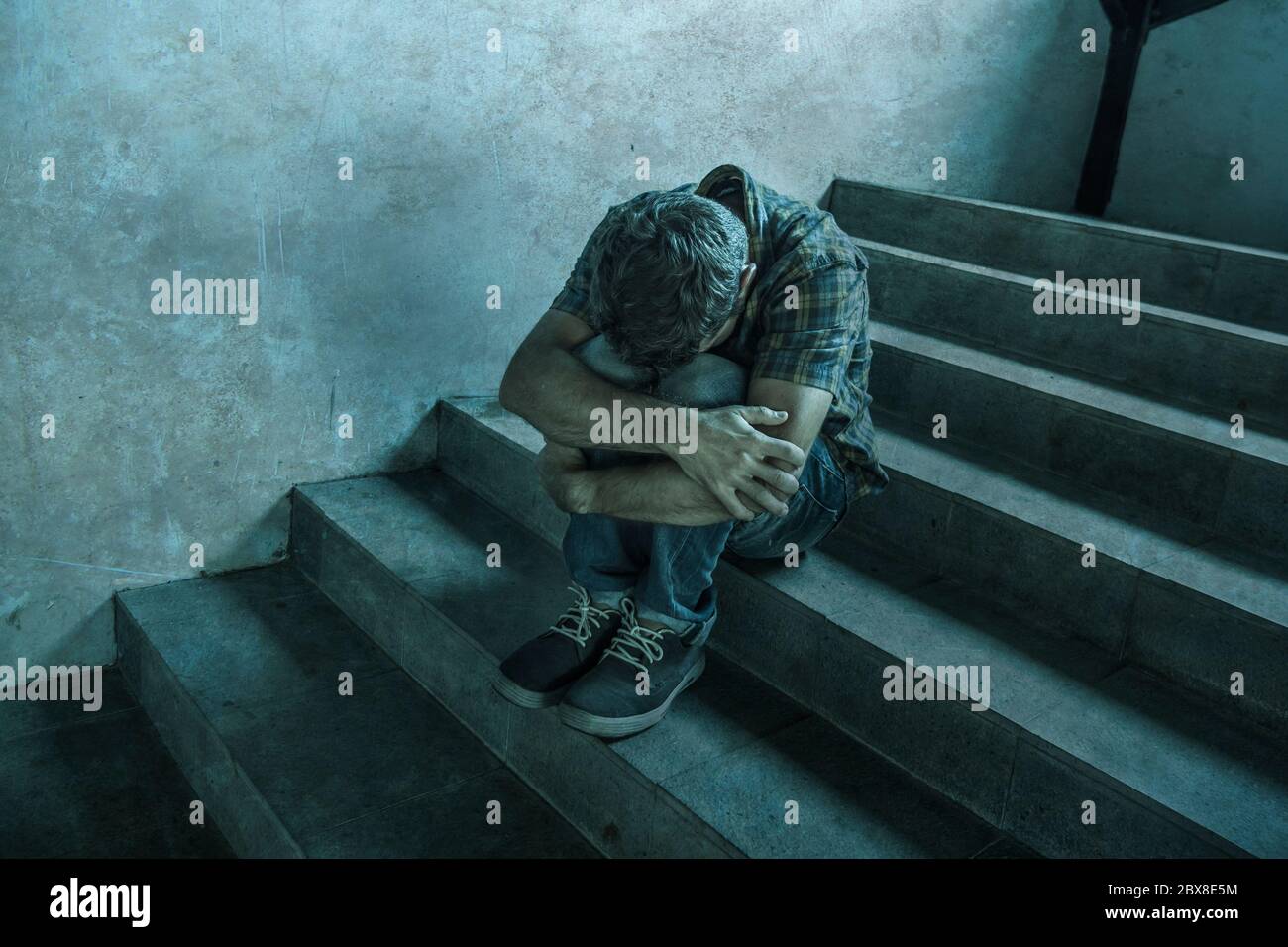 Stairs street think hi-res stock photography and images - Alamy