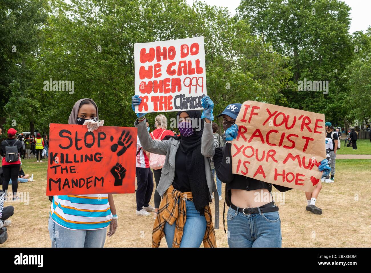 Black lifes matter hi-res stock photography and images - Alamy